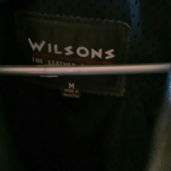Wilsons | Jackets & Coats | Wilsons Leather Coat | Poshmark